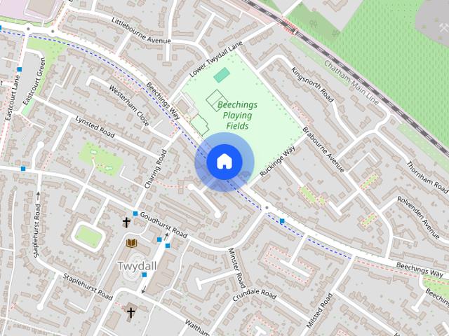 Beechings Way, Gillingham