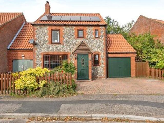 Beechlands Park, Norwich, 3 Bedroom Link