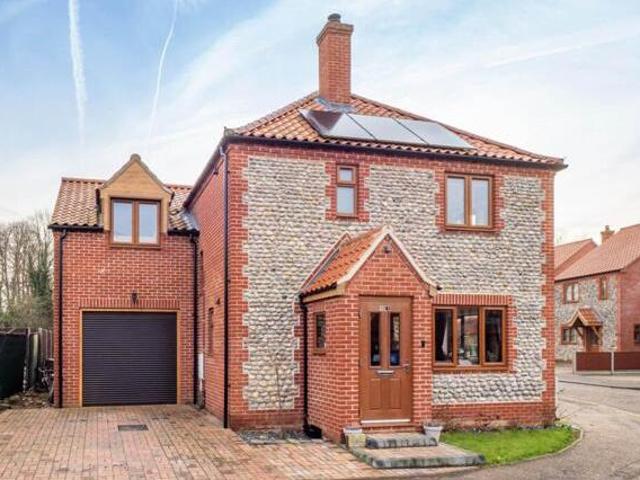Beechlands Park, Southrepps, 3 Bedroom Detached
