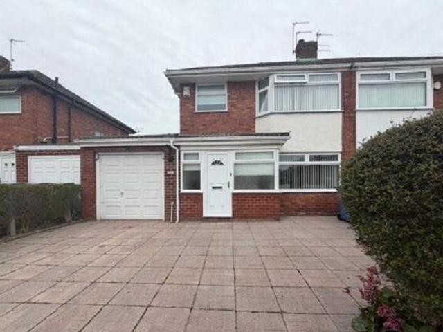 Beechurst Road, Liverpool, 3 Bedroom Semi detached