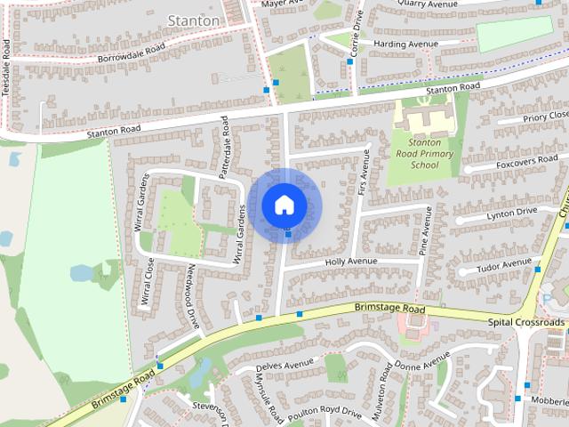 Beechway, Bebington