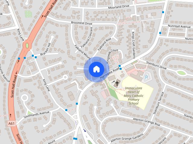 Beechwood Court, 21 Falkland Mount, Leeds, West Yorkshire, LS17