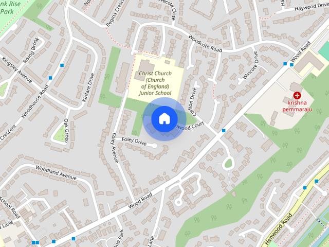 Beechwood Court, Corfton Drive, Tettenhall, Wolverhampton, West Midlands, WV6