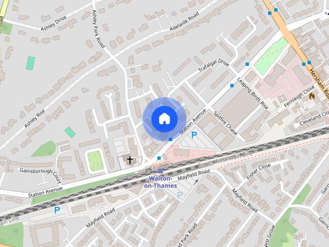 Beechwood Court, Station Avenue, Walton on Thames, KT12