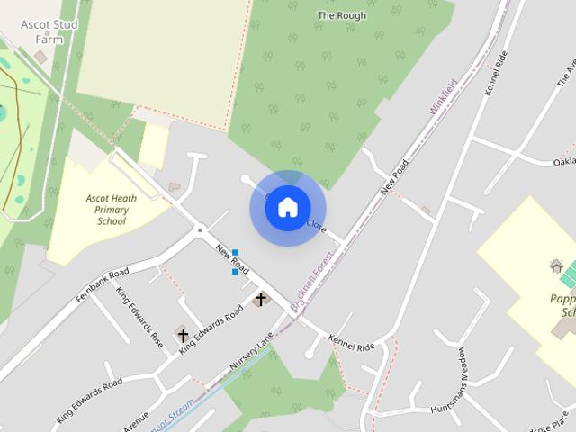Beechwood Close, Ascot