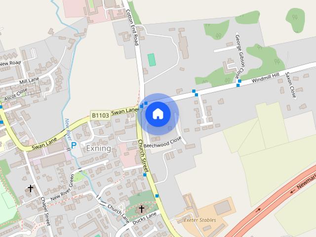 Beechwood Close, Exning