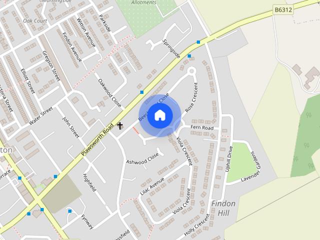 Beechwood Close, Sacriston, Durham, DH7