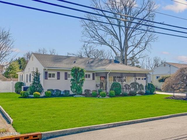 Beechwood Ave, West Long Branch, Home For Sale