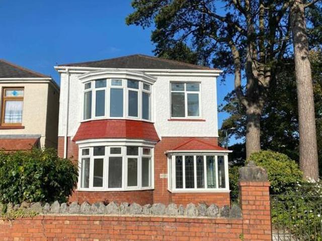 Beechwood Avenue, Neath, 3 Bedroom Detached