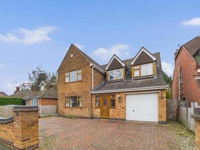 Beechwood Avenue, Burbage, 4 Bedroom Detached