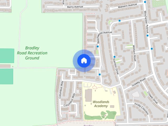 Beechwood Avenue, DN33