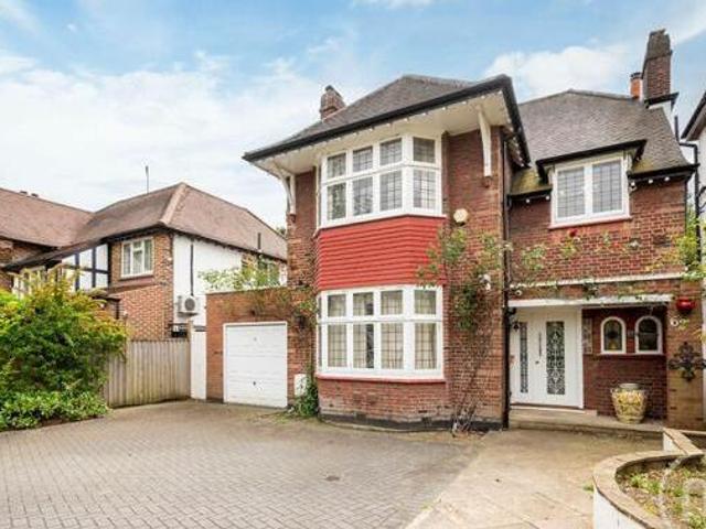 Beechwood Avenue, Finchley, 4 Bedroom Detached