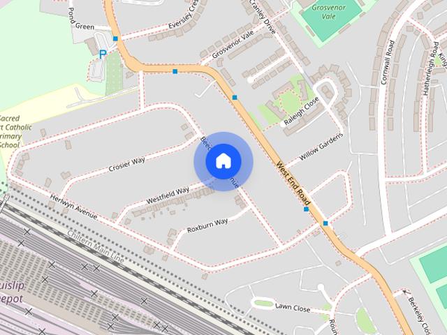 Beechwood Avenue, Ruislip, HA4