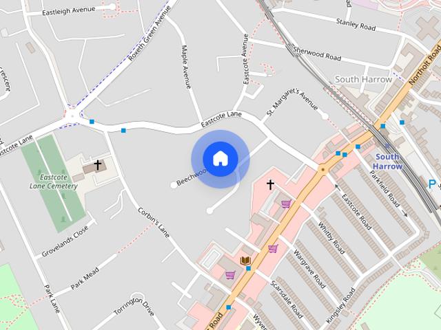 Beechwood Avenue South Harrow, Harrow, HA2