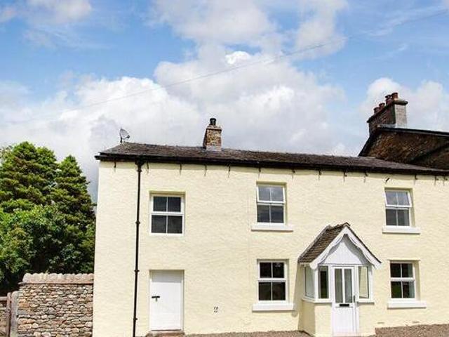 Beechwood, Barbon, 3 Bedroom Detached