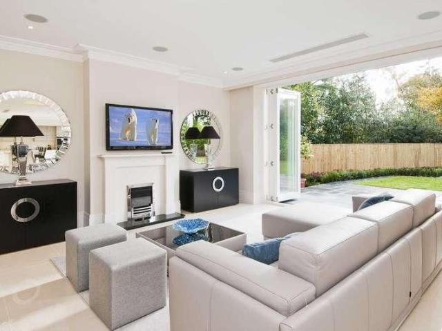 Beechwood, Beech Hill, Hadley Wood, Hertfordshire, EN4