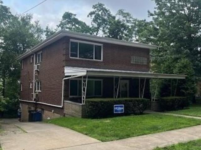 Beechwood Blvd, Pittsburgh, Home For Sale