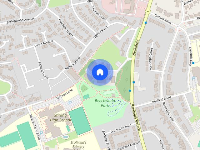 Beechwood Gardens, Stirling, Stirlingshire, FK8 2AX