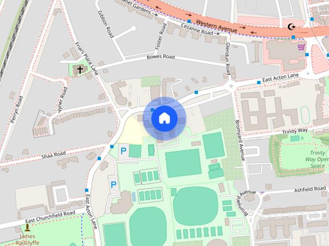 Beechwood Grove, London, W3