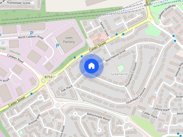 Beechwood Drive, Coatbridge, ML5