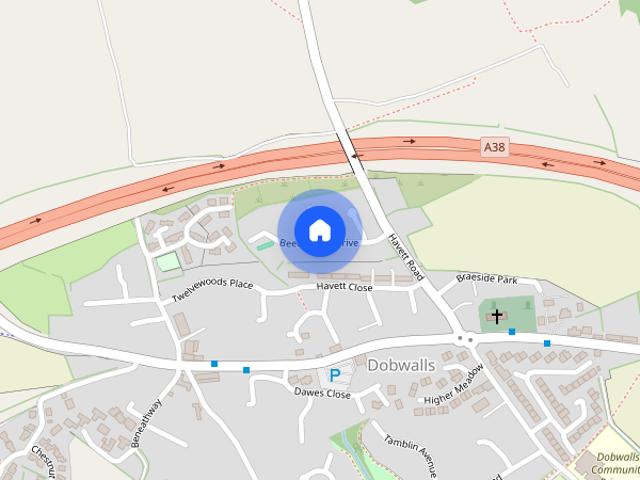 Beechwood Drive, Dobwalls, LISKEARD
