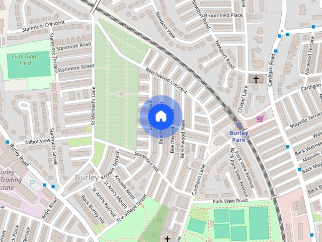 Beechwood Mount, Burley, Leeds
