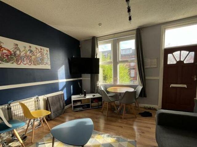 Beechwood Mount, Burley Park, Studio Flat For