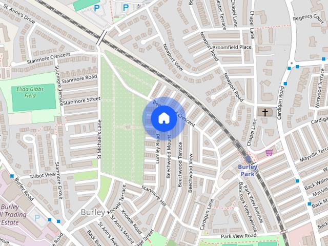 Beechwood Mount, Leeds, LS4