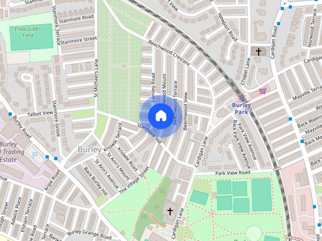 Beechwood Mount, Leeds, LS4