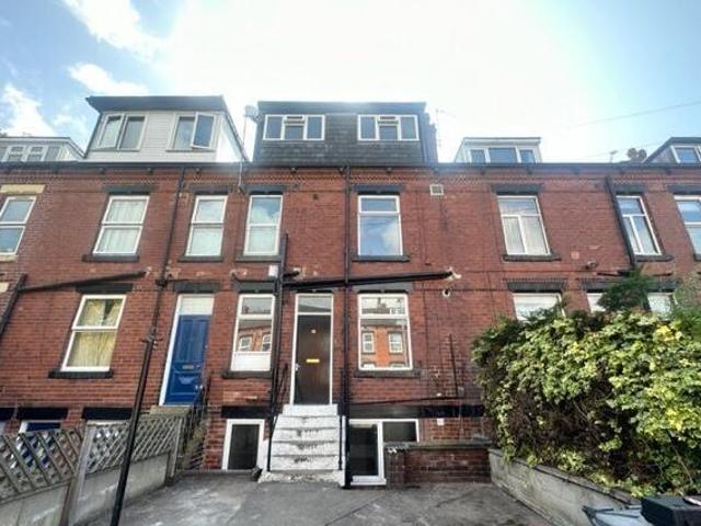 Beechwood Row, Burley, 4 Bedroom Terraced