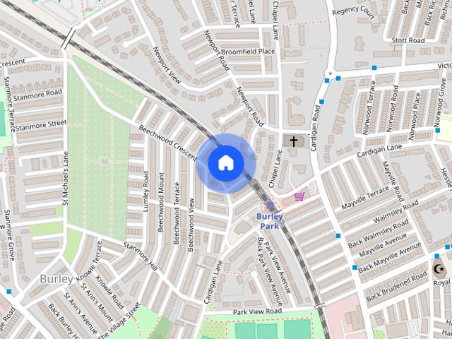 Beechwood Row, Burley, Leeds, LS4