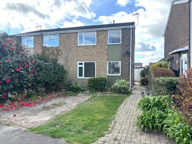 Beechwood Road, Holbury, Southampton, Hampshire, SO45 2JA