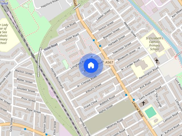 Beechwood Road, Litherland, L21 8JY