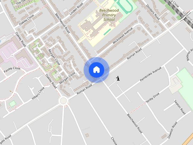 Beechwood Road, Luton