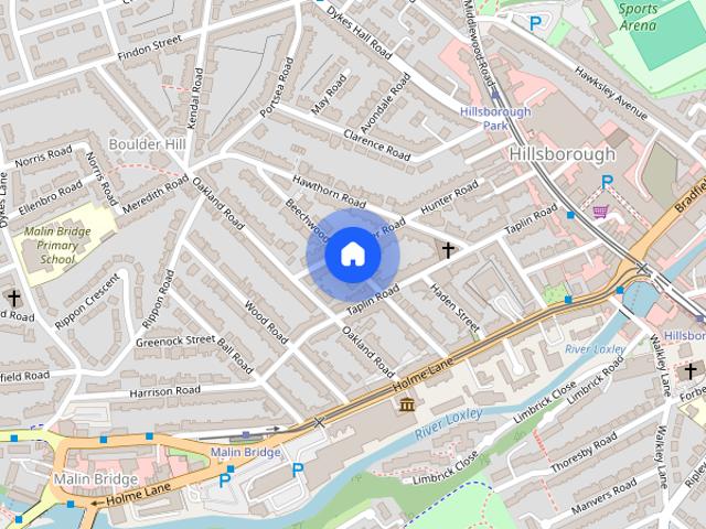 Beechwood Road, Sheffield