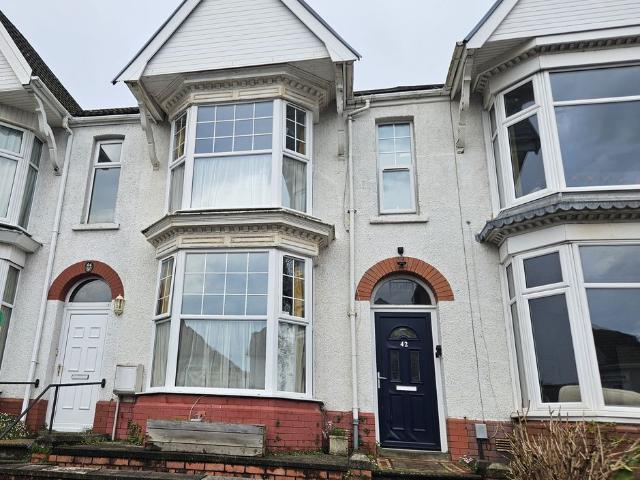 Beechwood Road, Swansea SA2, 5 bed terraced house to rent, £1,550 pcm | PrimeLocation