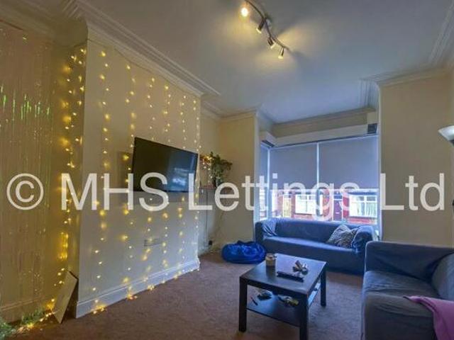 Beechwood Terrace, Leeds, 4 Bedroom Terraced