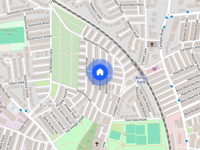 Beechwood Terrace, Leeds