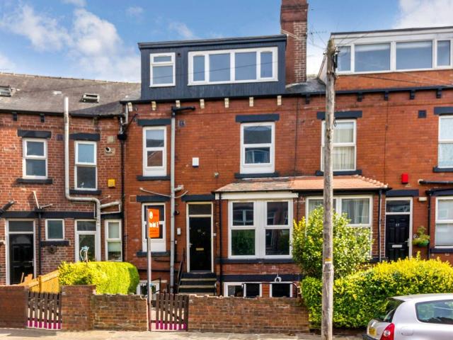 Beechwood Terrace, Leeds, West Yorkshire LS4, 4 bed terraced house to rent, £2,184 pcm | PrimeLocation