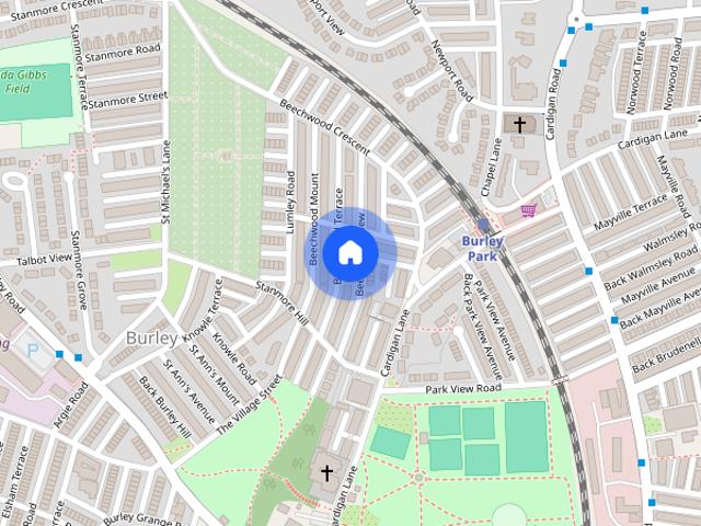 Beechwood View, Burley, LEEDS