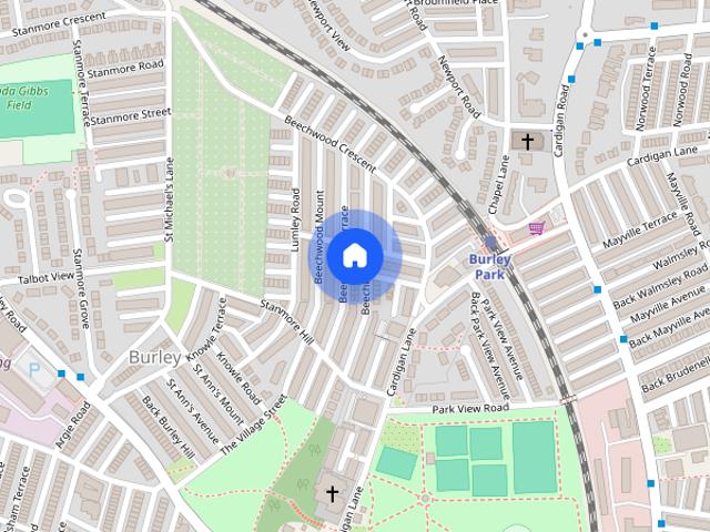Beechwood View, Leeds, West Yorkshire, LS4