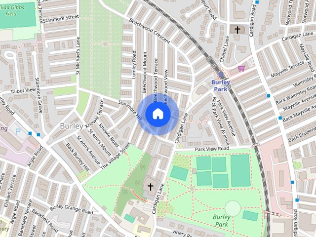 Beechwood View, Leeds, LS4