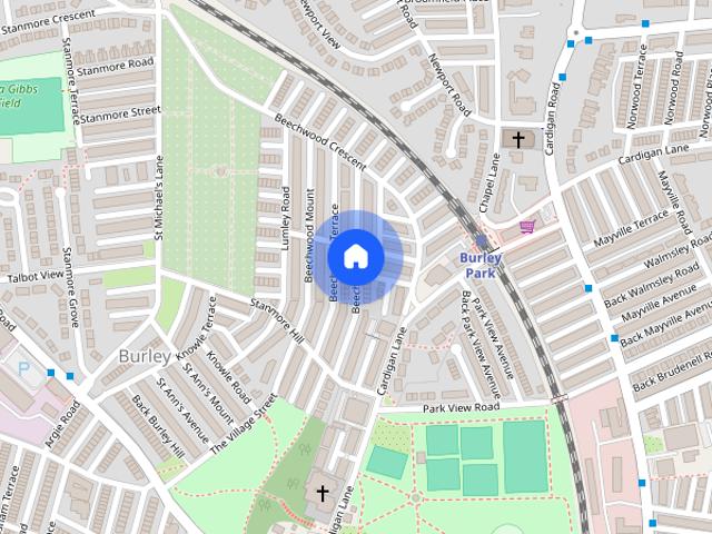 Beechwood View, Leeds, LS4