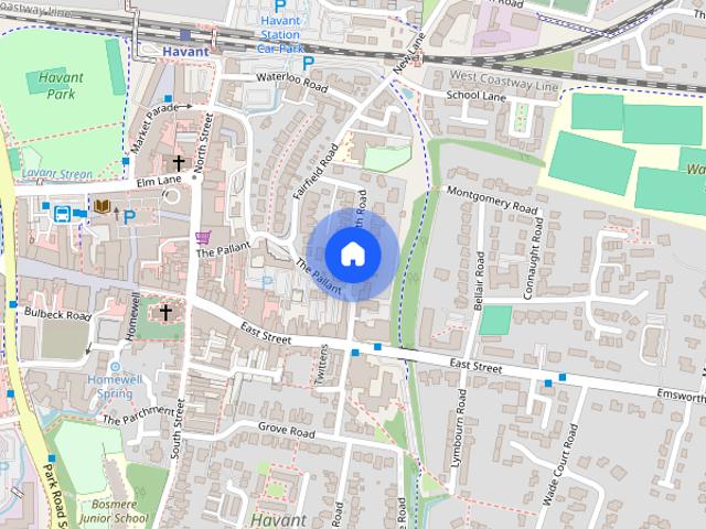 Beechworth Road, Havant, Hampshire, PO9