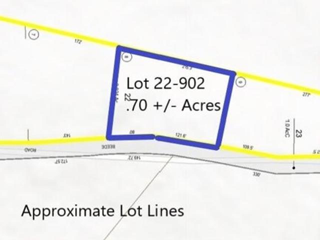 Beede Rd Lot, Moultonborough, Plot For Sale