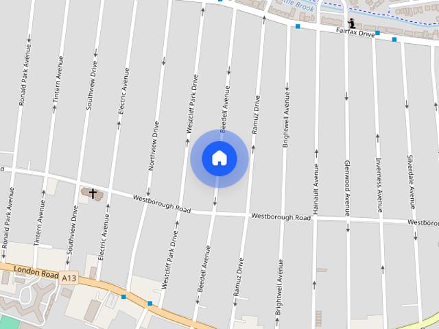 Beedell Avenue, Westcliff On Sea, SS0