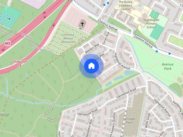 Beedon Way, Eastleigh, Hampshire, SO50