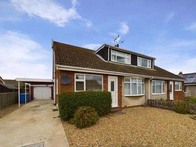 Beeford, Alton Park, Driffield, 3 Bedroom Semi detached