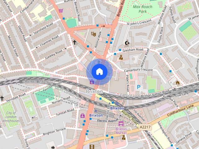 Beehive Place, Brixton SW9