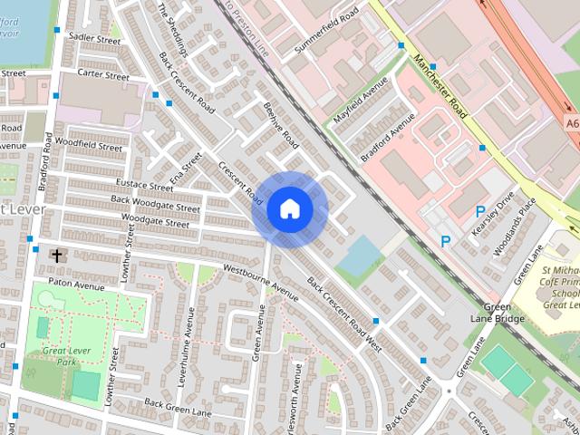 Beehive Road, Bolton, BL3